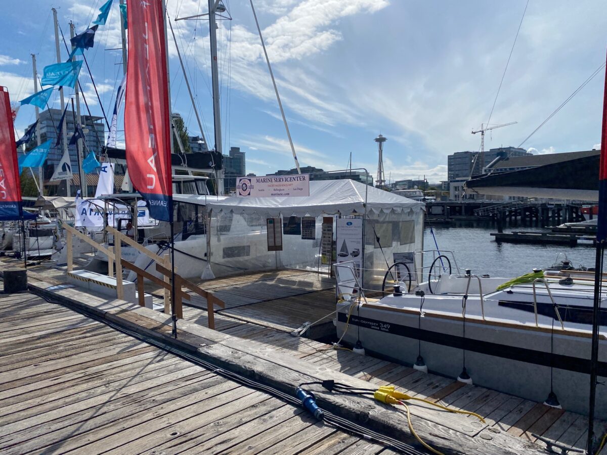 Seattle Boats Afloat Spring Show April 2022 - Re-Cap - Marine ...