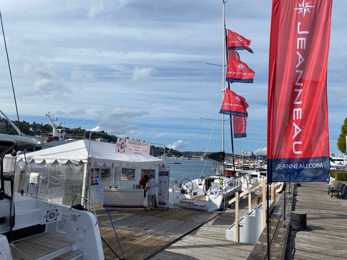 Seattle Boats Afloat Spring Show April 2022 - Re-Cap - Marine ...