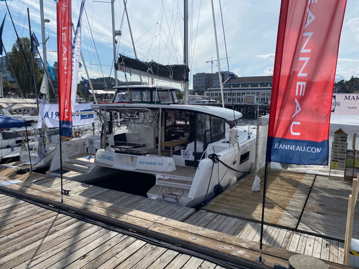 Seattle Boats Afloat Spring Show April 2022 - Re-Cap - Marine ...