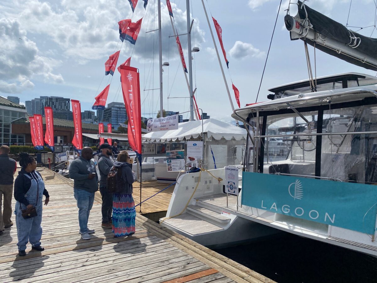 Seattle Boats Afloat Spring Show April 2022 - Re-Cap - Marine ...