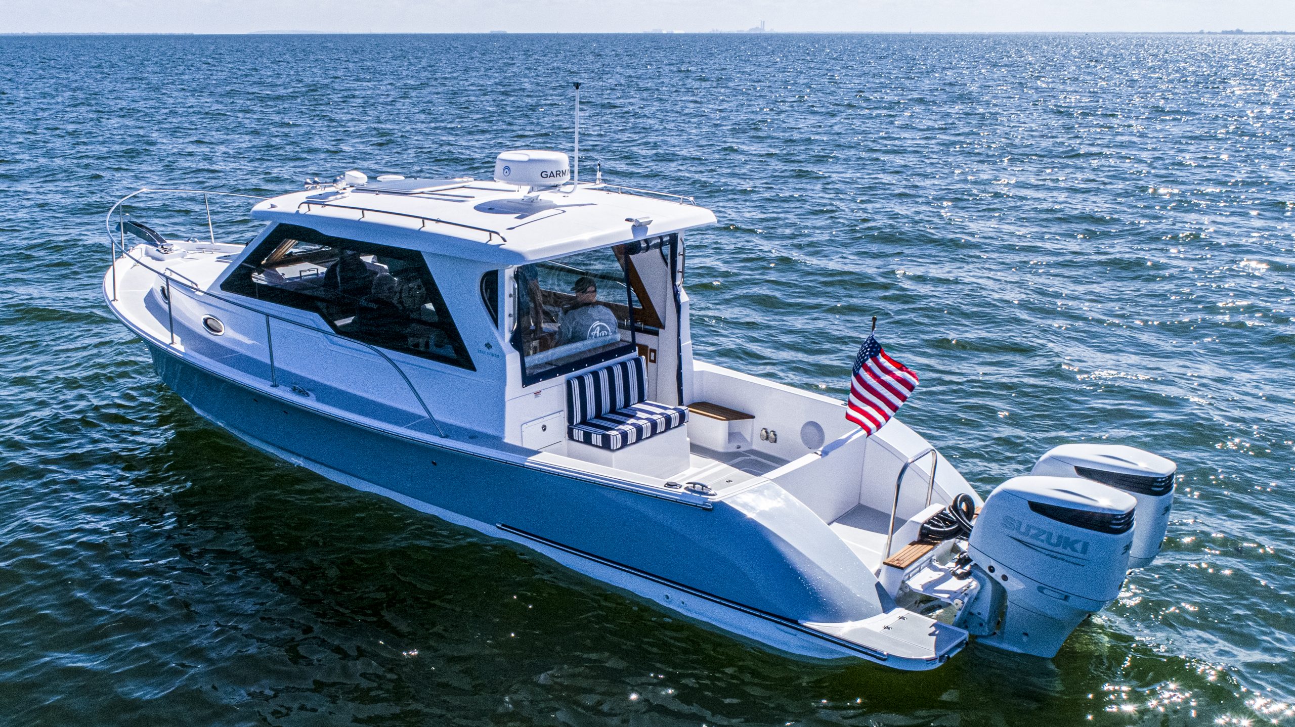 New True North 34 OE For Sale