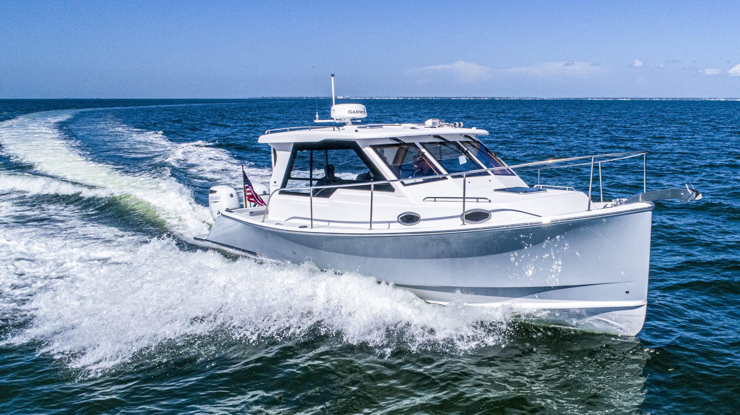New True North 34 OE For Sale