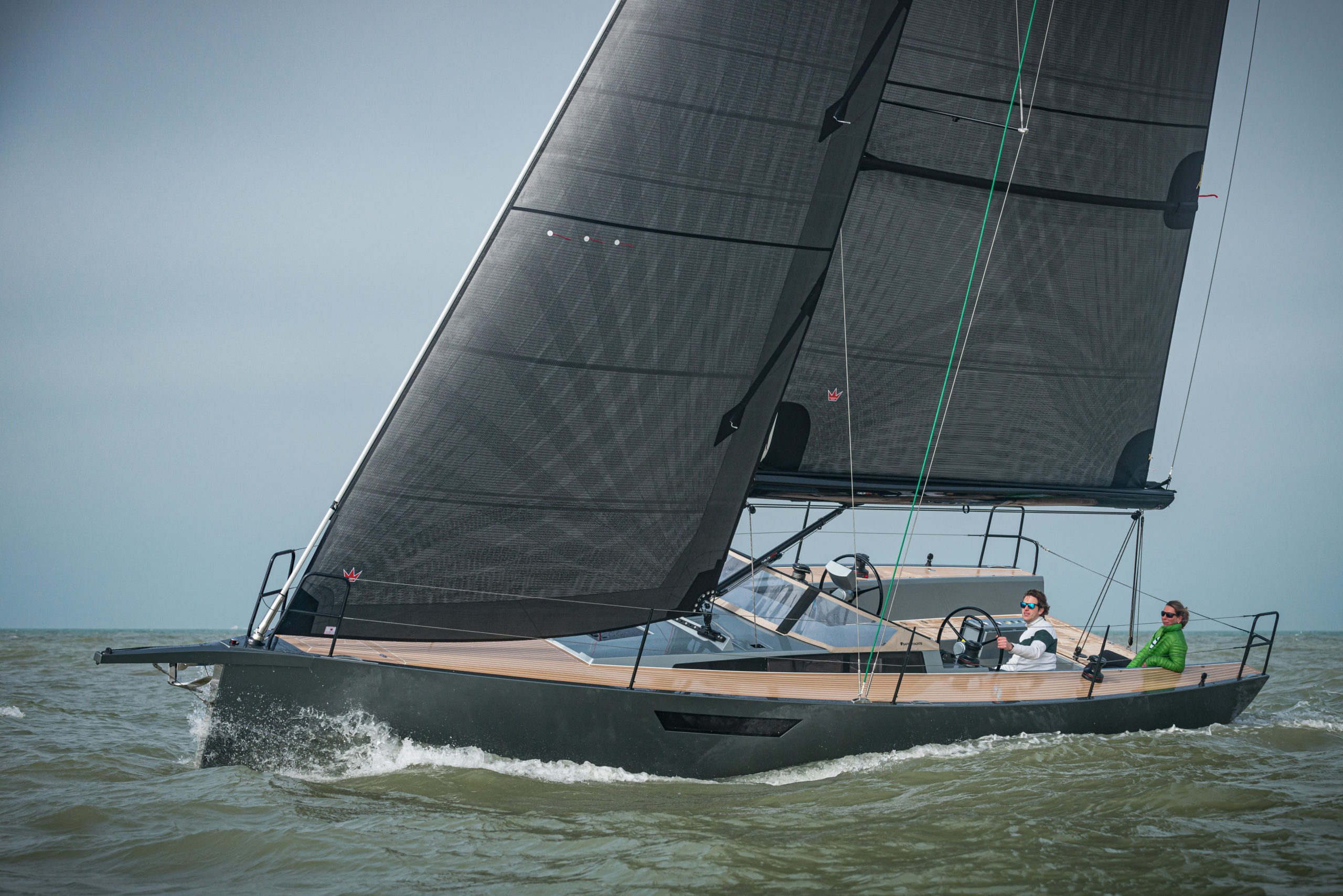 Saffier Sailboat & Yacht Dealer - Marine Servicenter